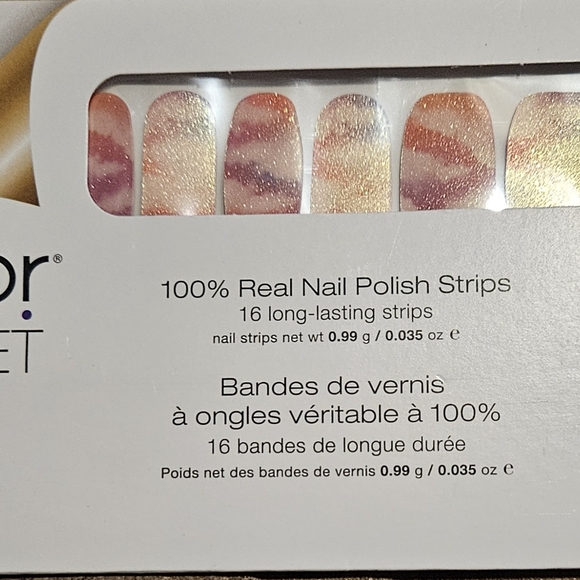 Color Street | Accessories | Color Street Nail Strips Painted Dawn ...